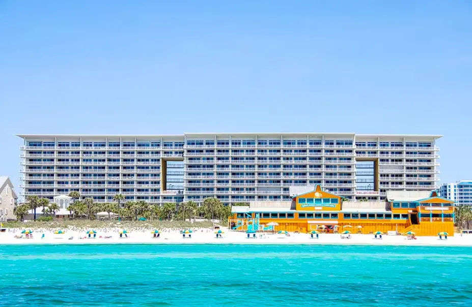 Gulf View And Lagoon Pool - Elegant Family Retreat - Destin, FL