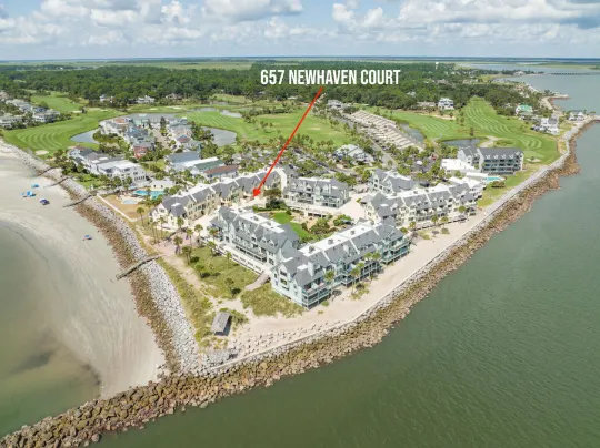 Breathtaking Ocean Views And Resort Access - Stunning Seaside Retreat - Edisto Beach, SC