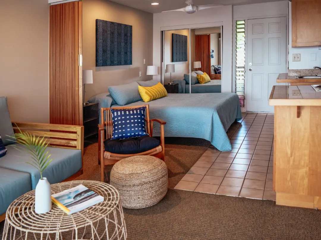 Napili Village Hotel - Maui, HI