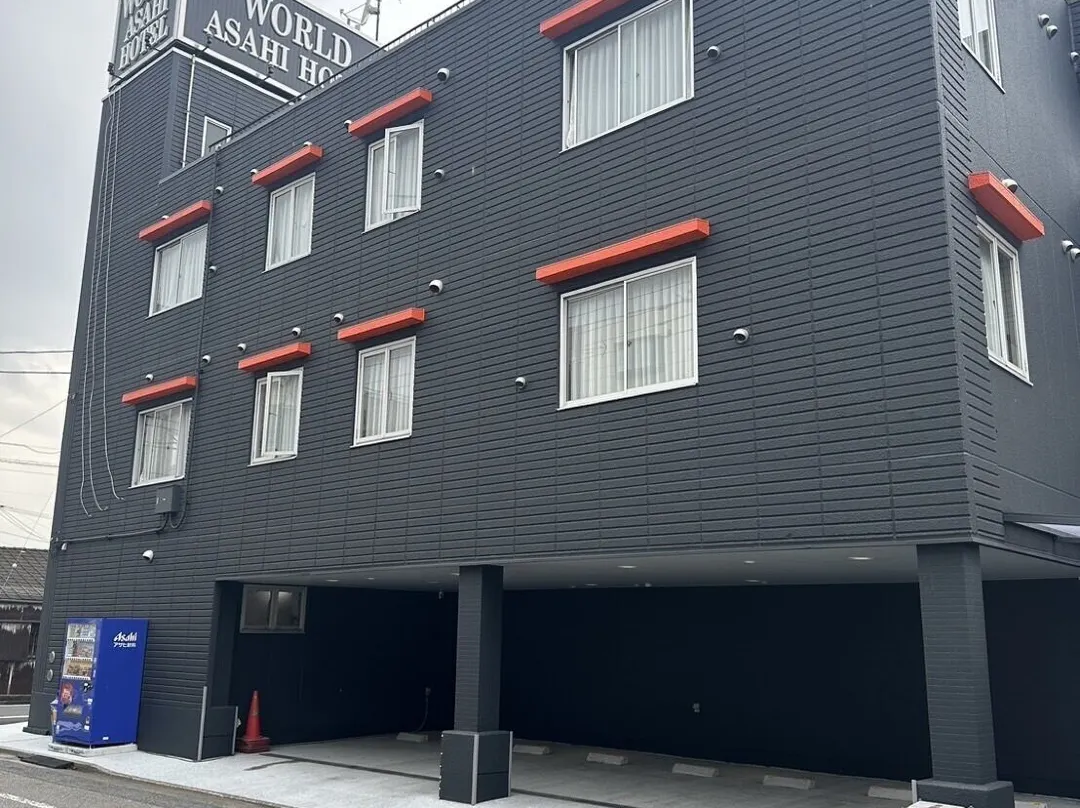 World Asahi Hotel - Kawaguchi