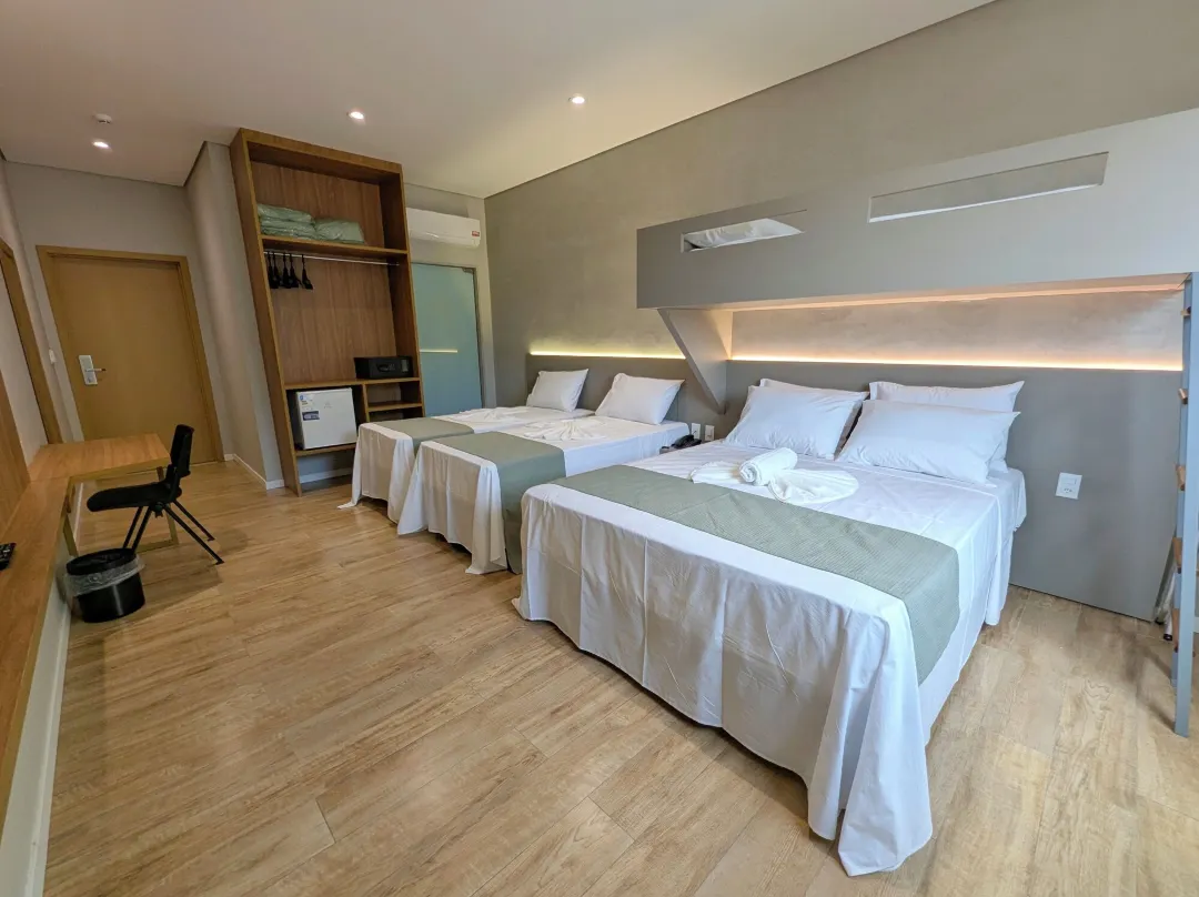 Hotel Jardim Iracema - Espírito Santo