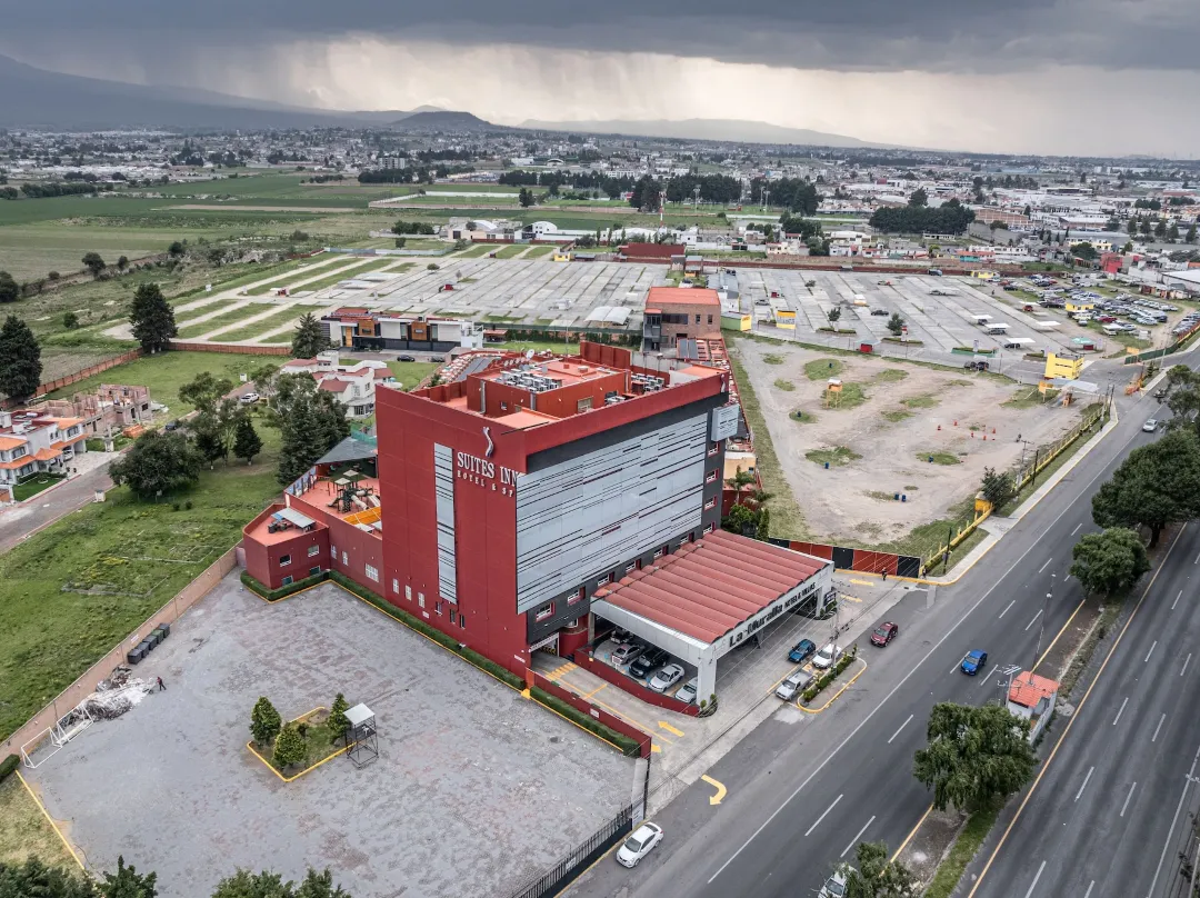 Plataformas Integrales - Metepec