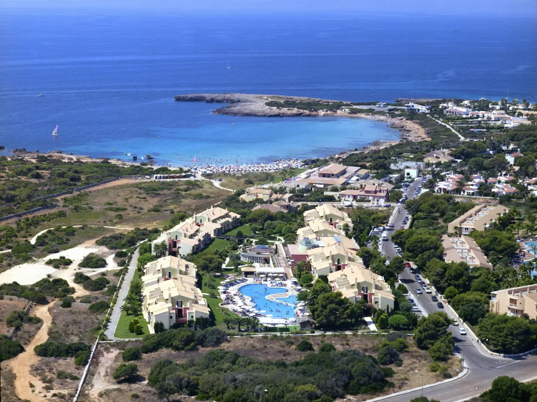 Hotel Grupotel Playa Club - Menorca