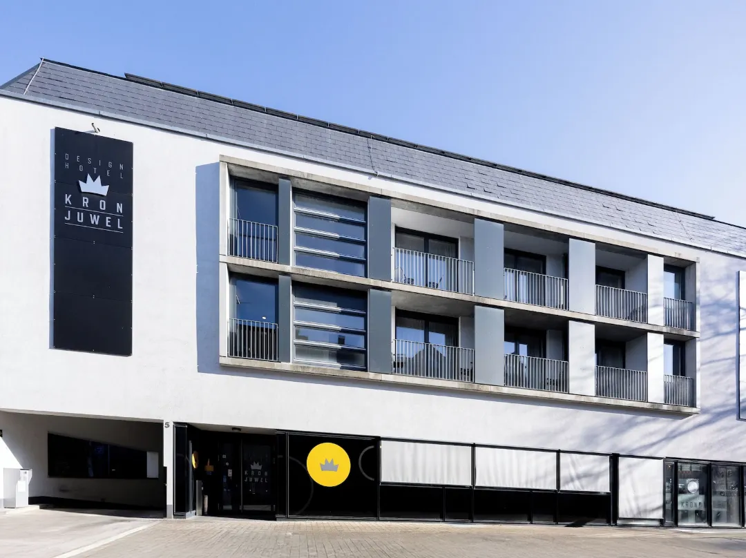 Hotel Kronjuwel By Bright - Waldkirch