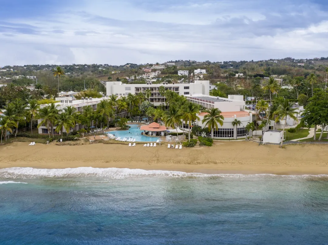 Rincon Of The Seas Grand Caribbean Hotel - Rincón