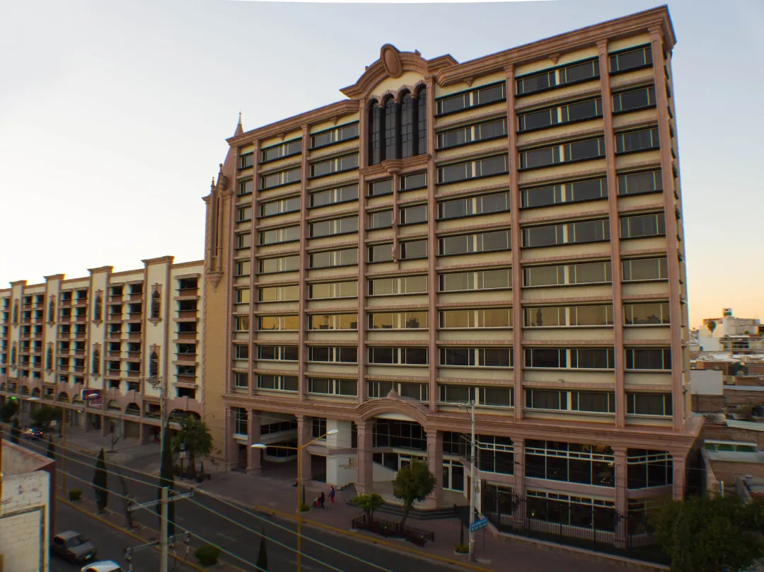 Hotel Real Plaza Aguascalientes - Aguascalientes