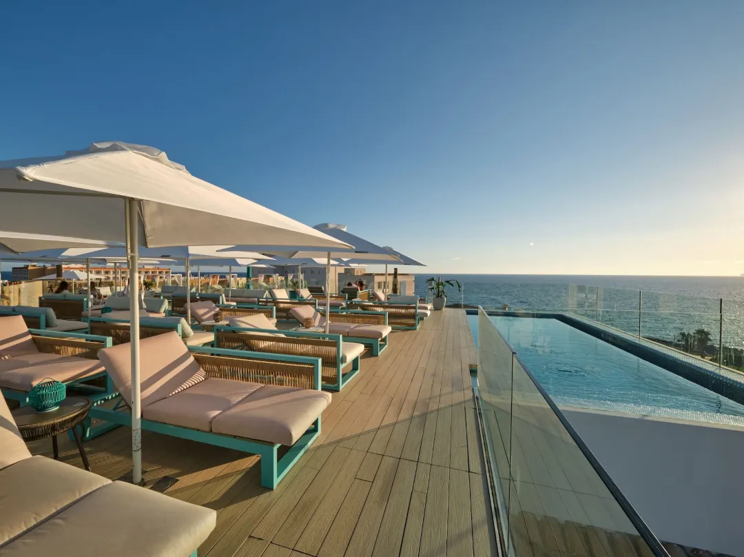 Hotel Villa Chiquita - Colònia de Sant Jordi