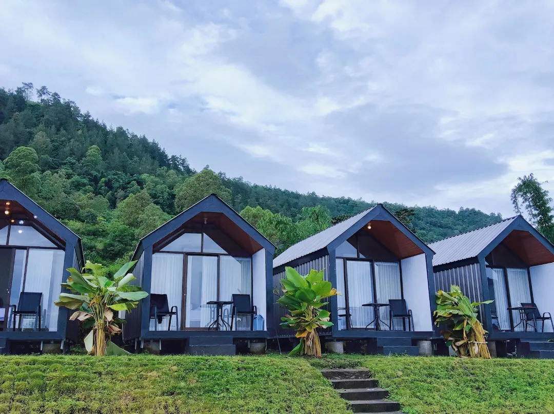 Royal Indah Cabin - Bali