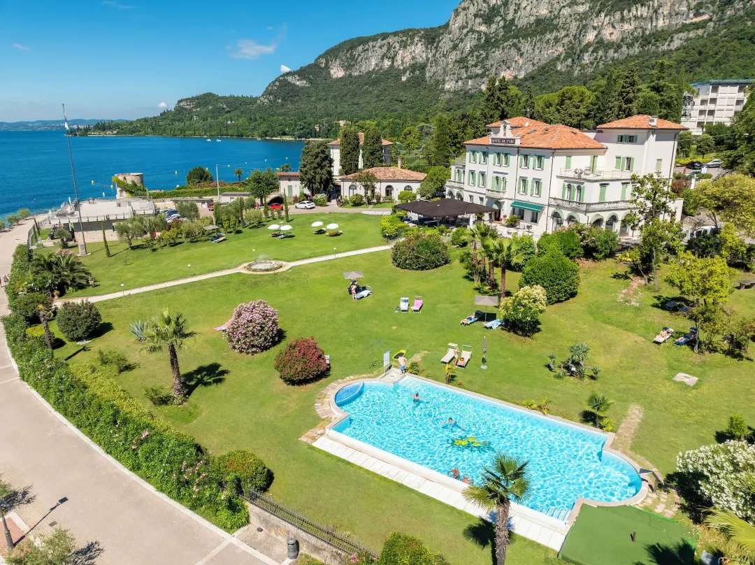 Hotel Du Parc - Garda
