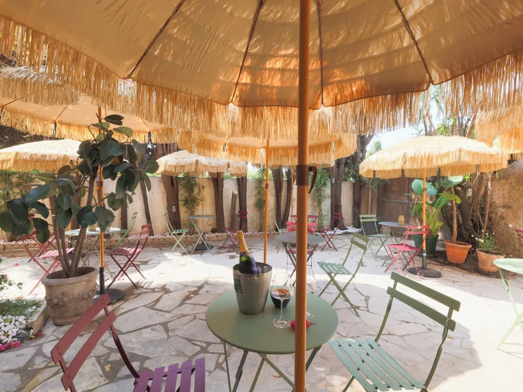 Hôtel Lou Juan - Juan les Pins