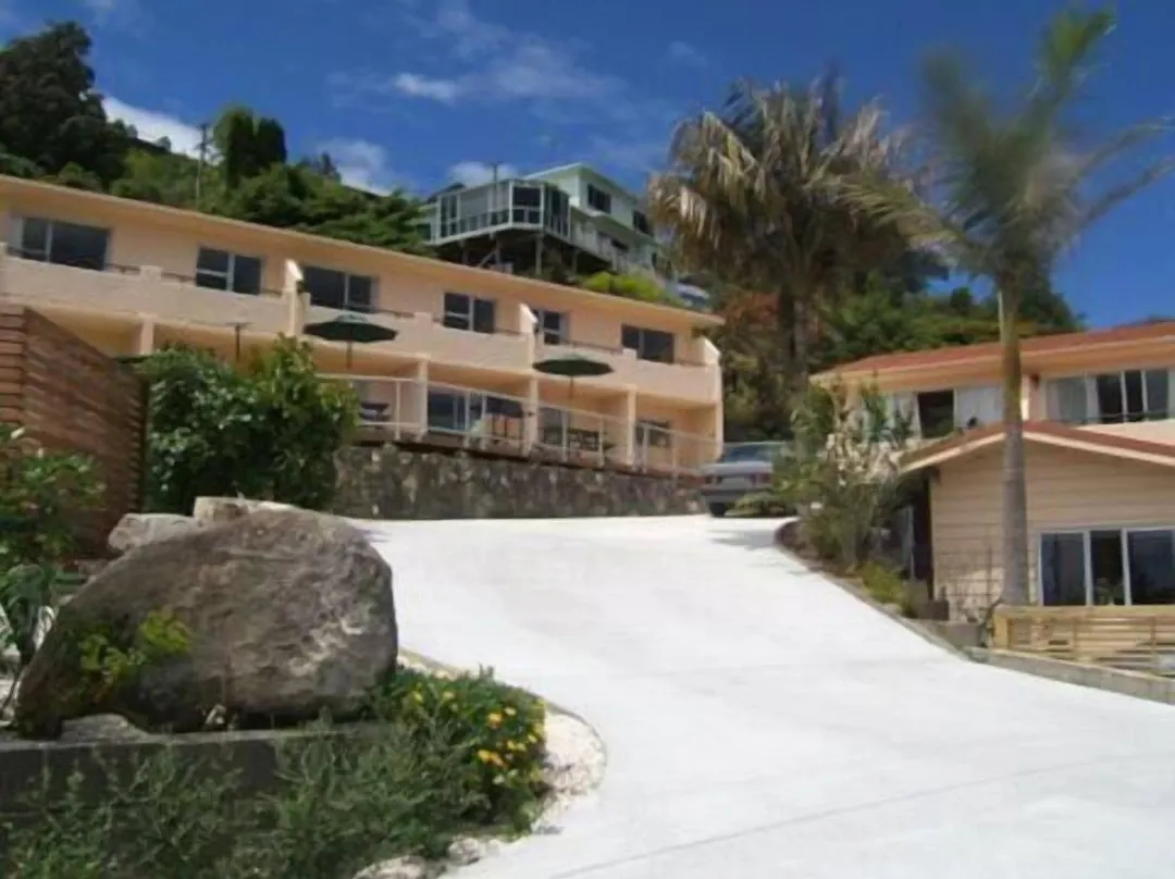 Paku Lodge Resort - Pauanui