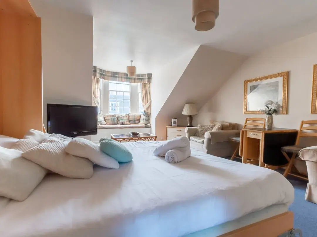 Edinburgh City Retreat - Edinburgh City Centre  Keyworks Contracters  Business T - Edinburgh