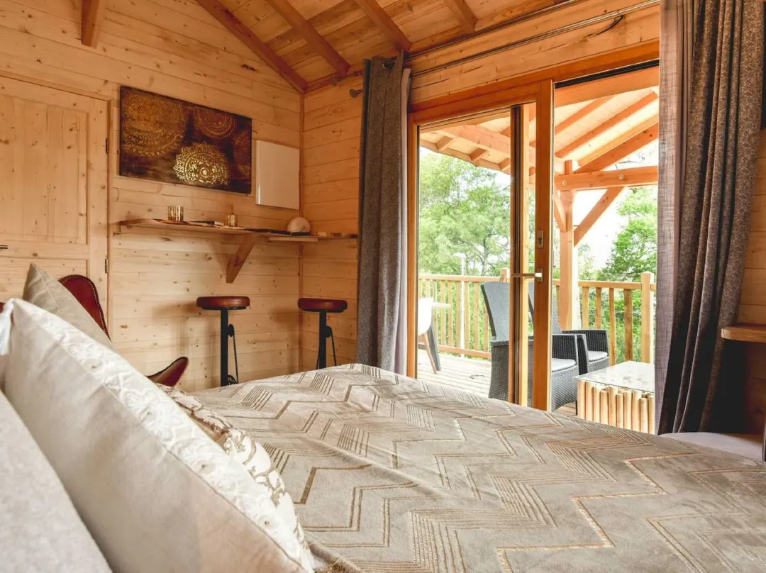 Logis Hôtel Emeraude Des Bois - Mimizan