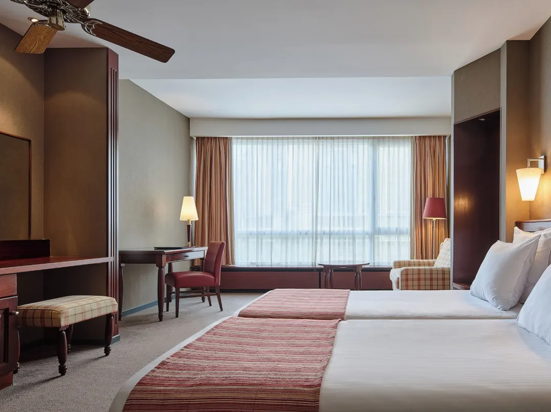 Theater Hotel - Antwerp, Belgium