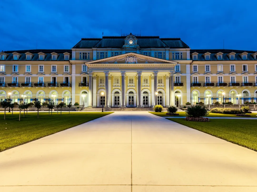 Grand Hotel Rogaska - Rogaška Slatina