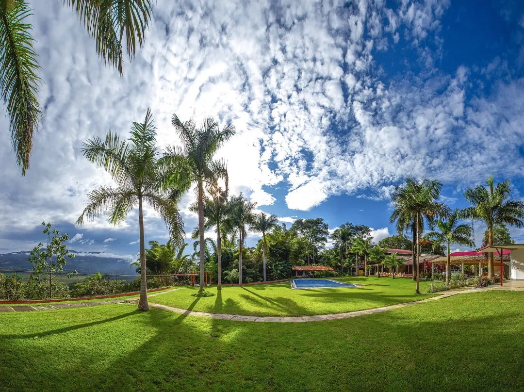 Altavista Casahotel - Moyobamba