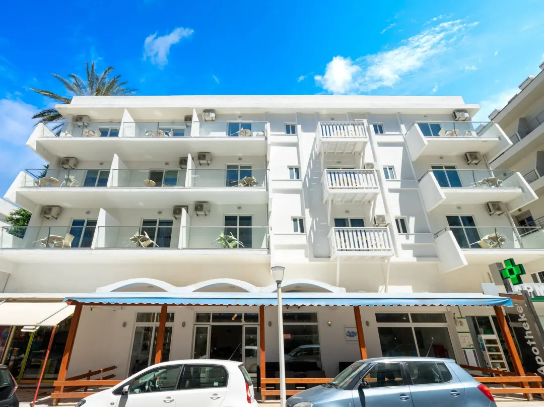 Santa Maria City Hotel - Rodas