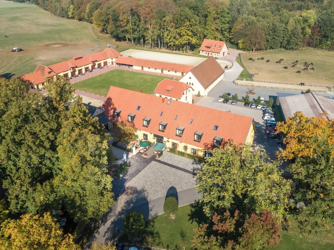 Hotel Rittergut Osthoff - Osnabrück