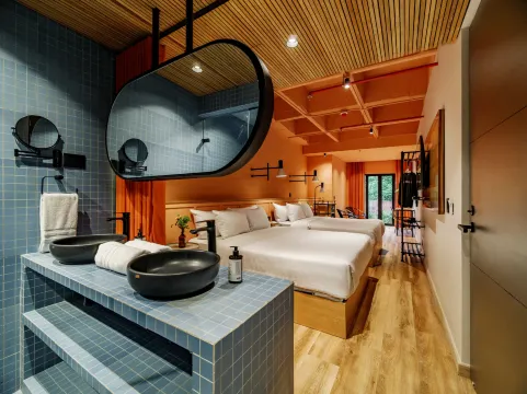 The Somos Bold Hotel - Medellín