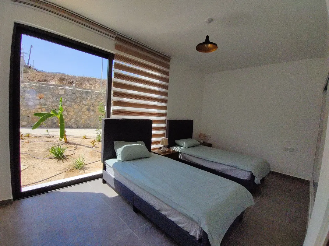 Wake Up By The Sea · Oceanfront Garden Retreat With Pool - Northern Cyprus