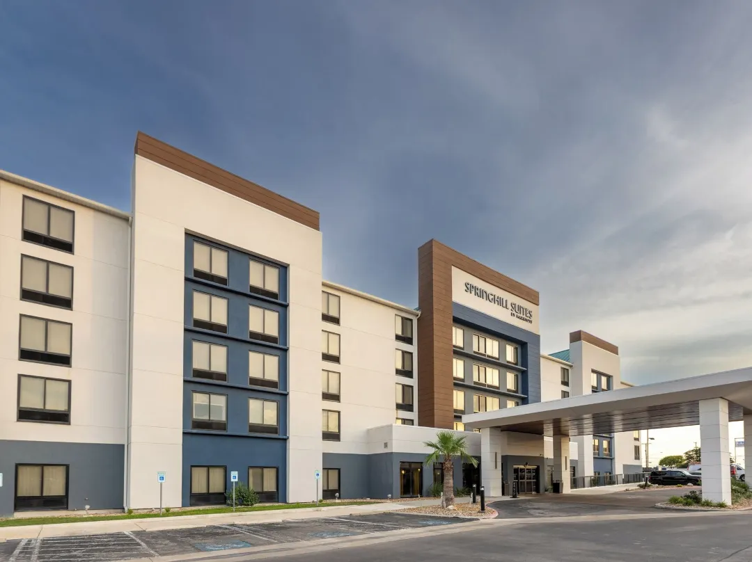 Springhill Suites San Antonio Medical Center/northwest - San Antonio