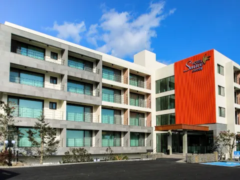 Suave Hotel - Jeju-do