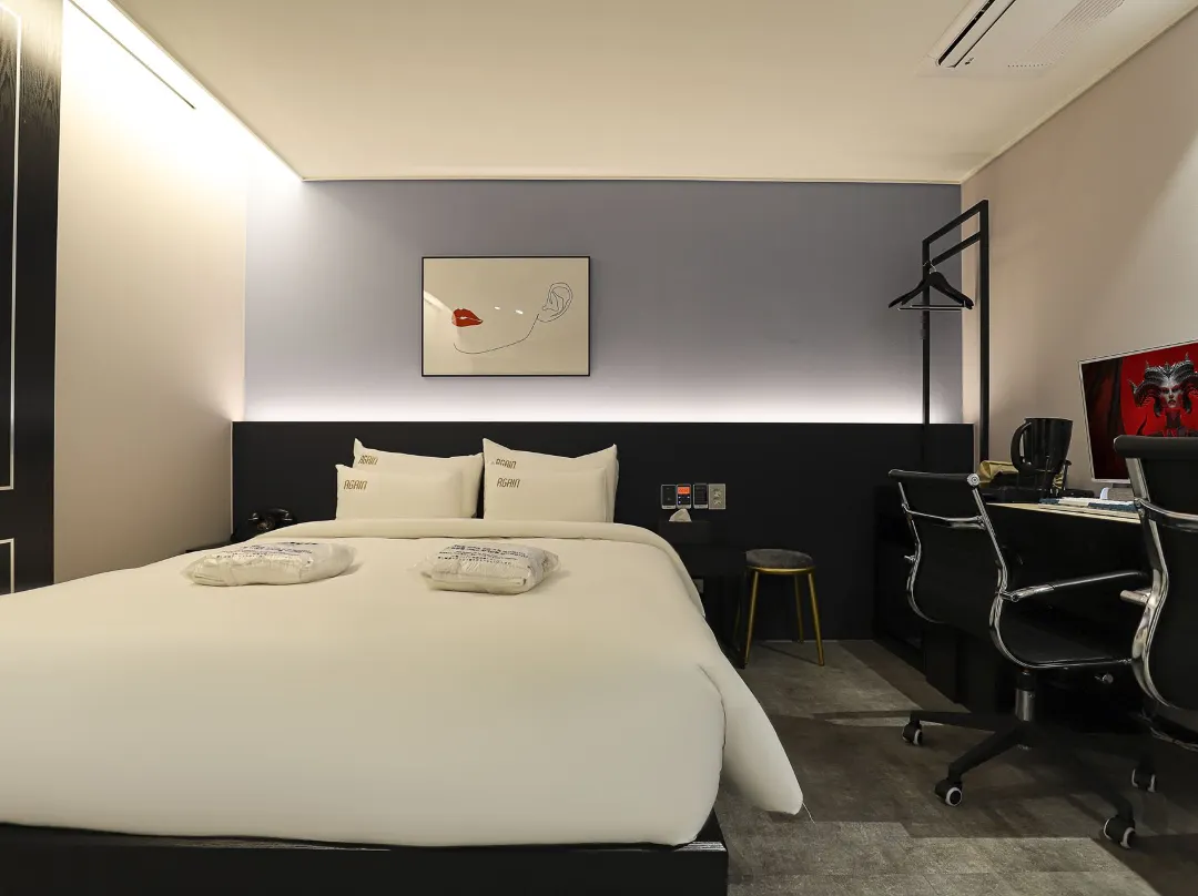 Cheongju Hotel Again - Cheongju-si