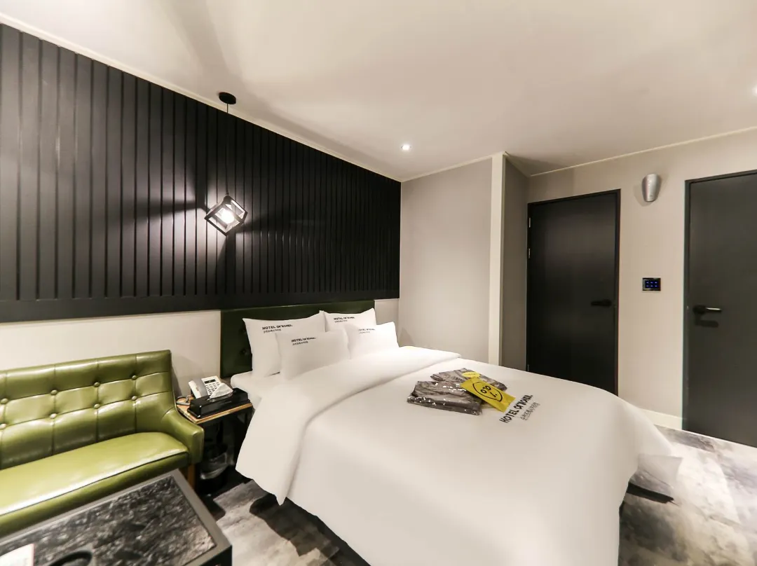 Hotel Yeogiuhtte Suncheon Jorye - Suncheon-si