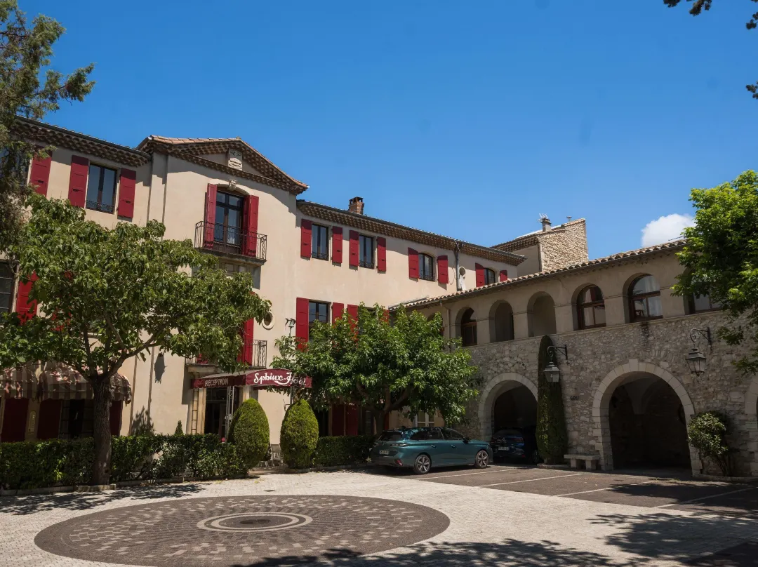 Cit'hotel Sphinx - Hotel - Montélimar