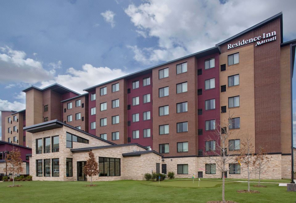 Residence Inn Dallas Allen/Fairview (Fairview), Giá Cập Nhật 2026, Ưu ...