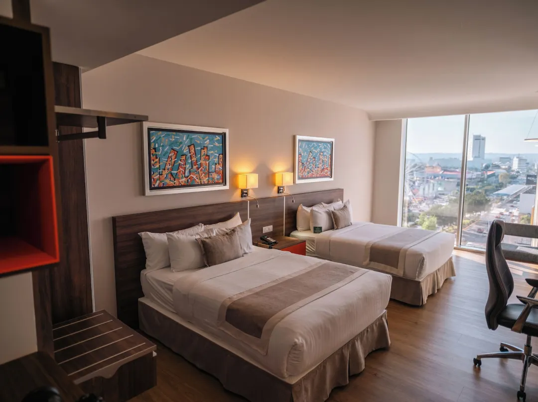 Metria Hotel - Leon