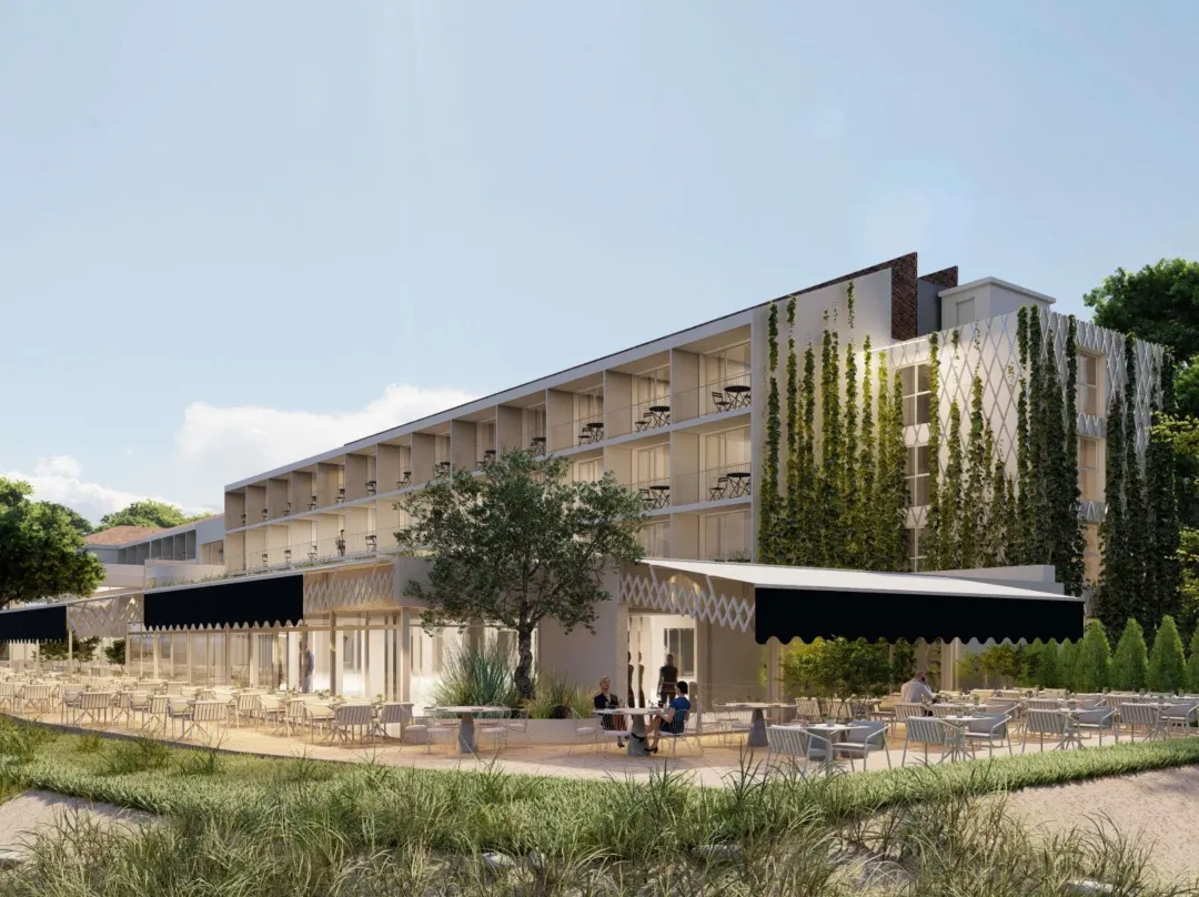 Bel Hôtel Oléron Thalasso & Spa - Mgallery Collection (Opening M - Saint-Trojan-les-Bains