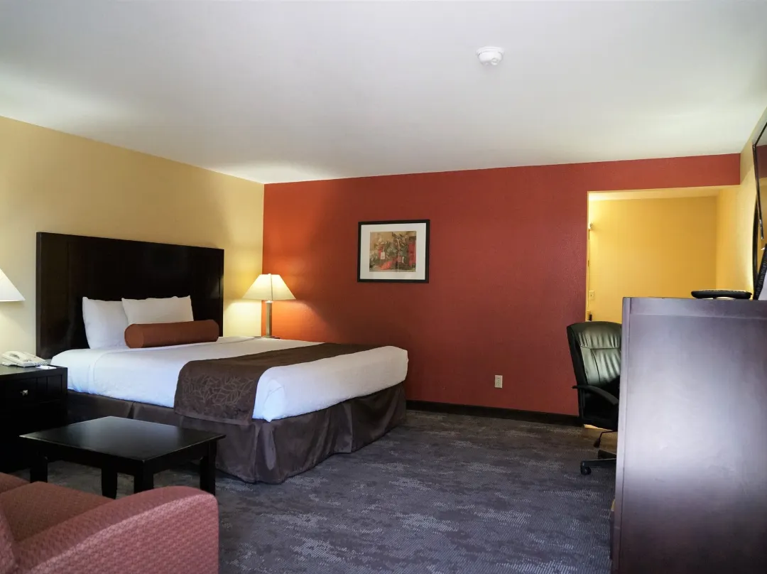 Mcminnville Inn - McMinnville, OR