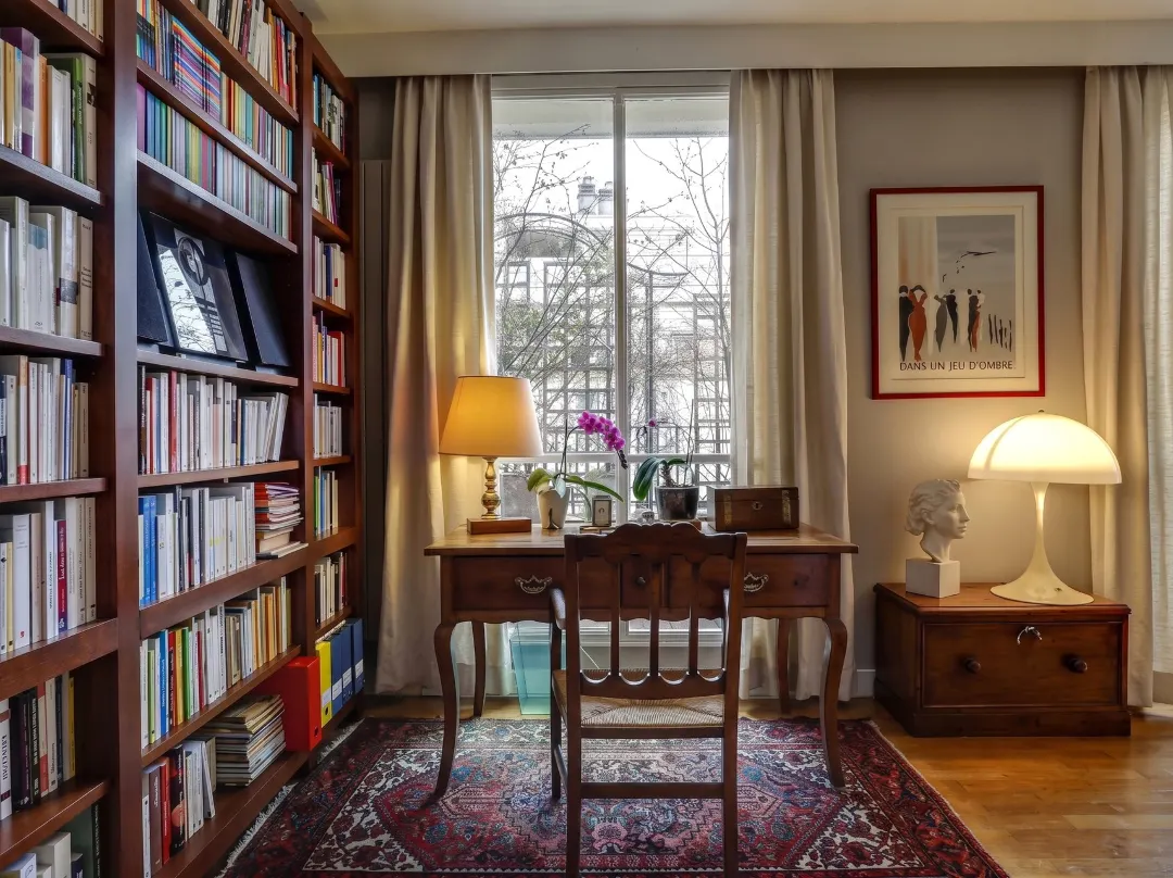 Guestready - Apt Près Tour Eiffel Avec Parking - París