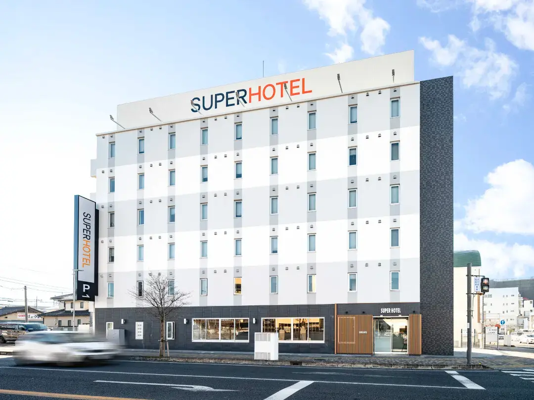 Super Hotel Oyama - Tochigi
