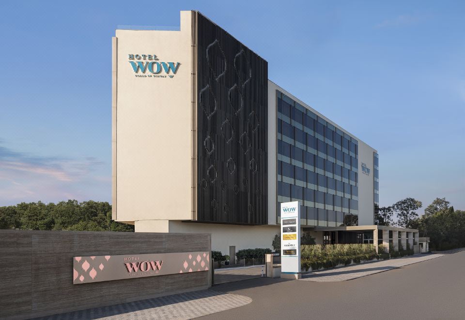 Wow Crest, Indore - Ihcl SeleQtions,Indore - Updated 2024 Reviews ...