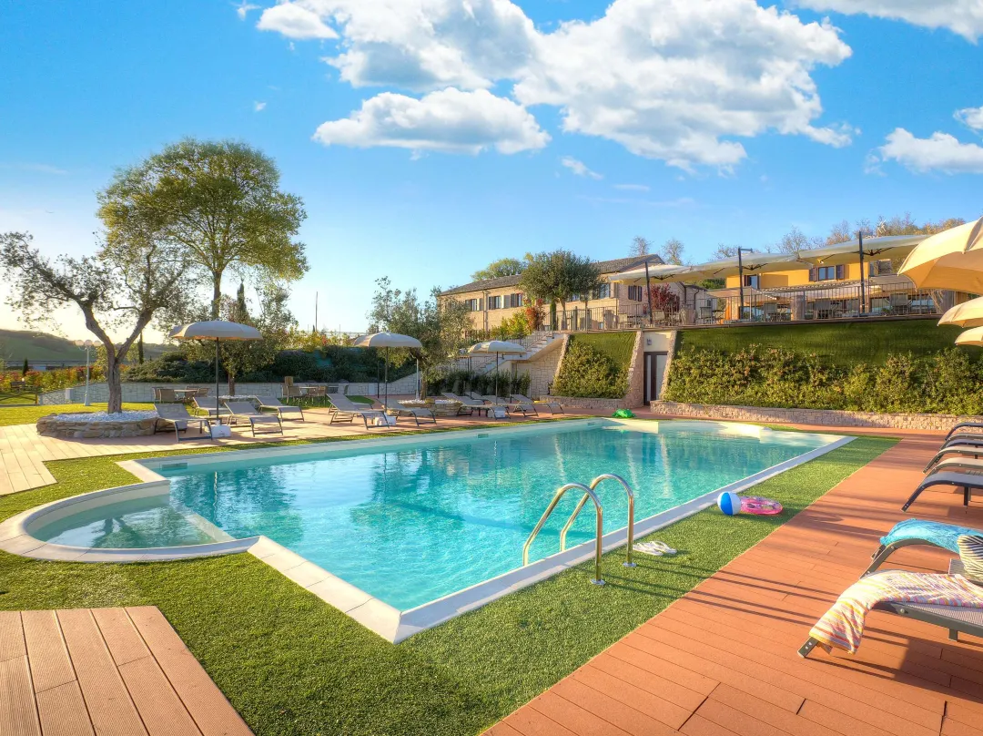 Agriturismo Gens Camuria Conero - Ancona