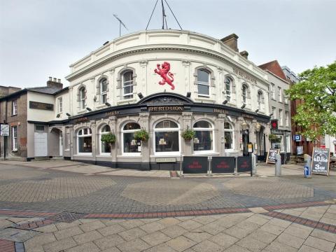 Red Lion Hotel