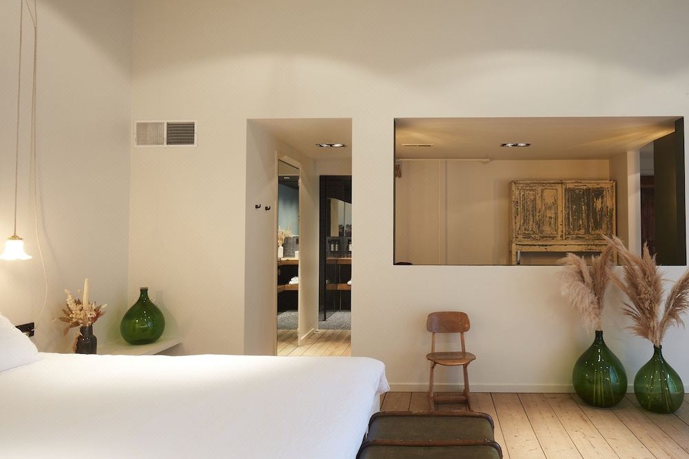 Alix - Table & Jardin D'amis - Ghent (Belgium)