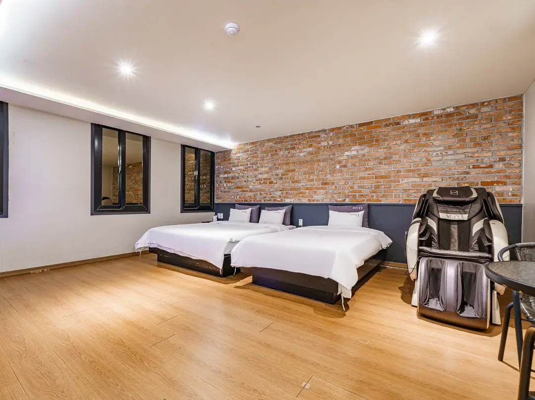 Suncheon Hotel Tt - Suncheon
