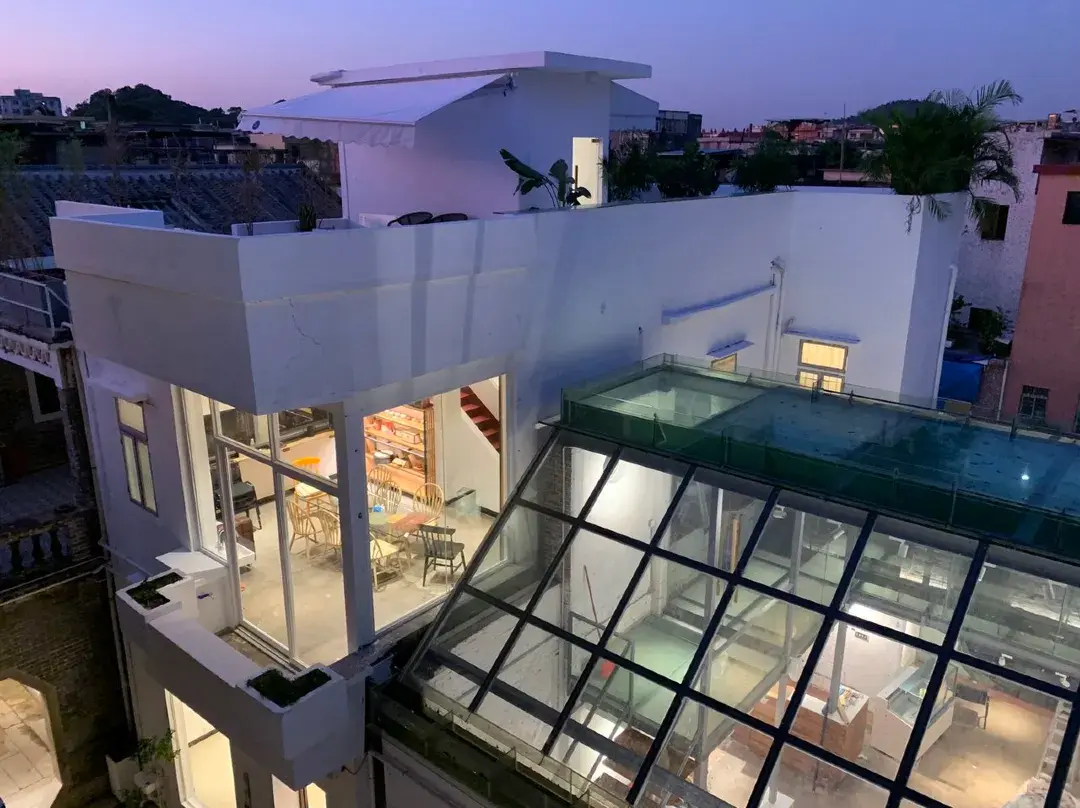 Yuexi·qiyunxiaoyuan Homestay - Guangzhou