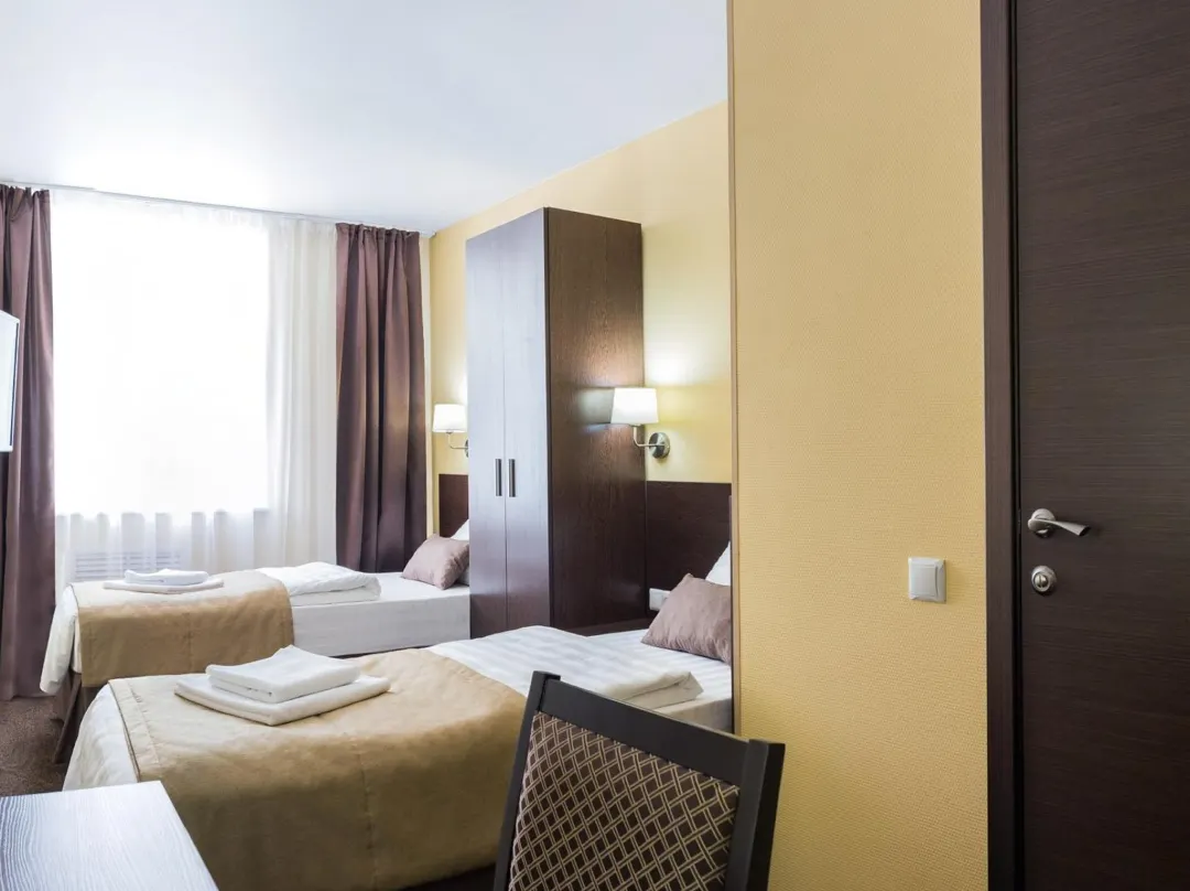 Vash Hotel - Екатеринбург