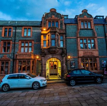 The Castle Hotel, Conwy, North Wales,Conwy - Updated Prices & Hotel ...