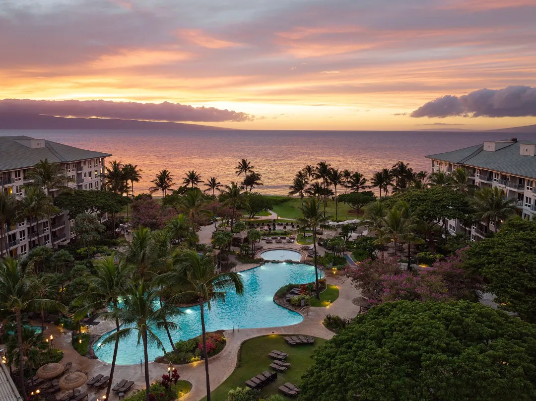 The Westin Ka'anapali Ocean Resort Villas - Maui, HI