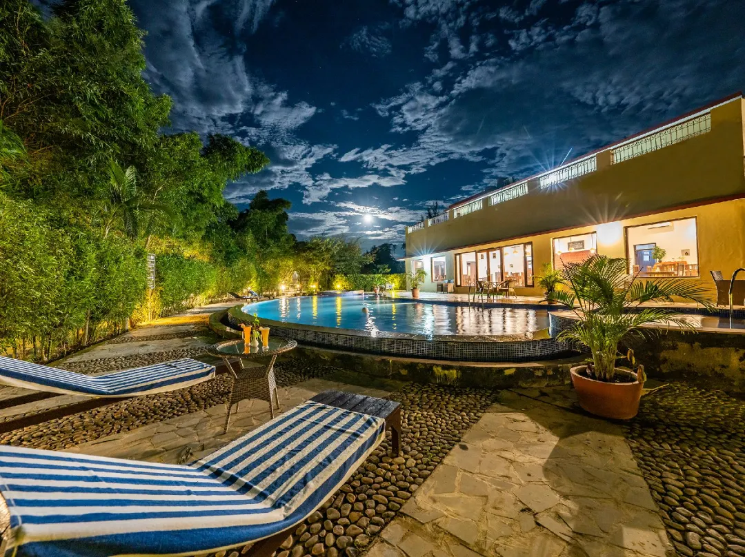 Aura By Xperience - Corbett National Park
