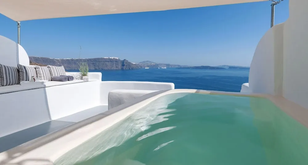 Thirea Suites - Oia