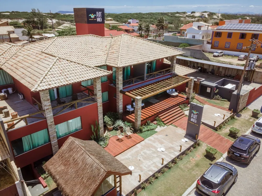 Pier Beach Club - Cabo Frio
