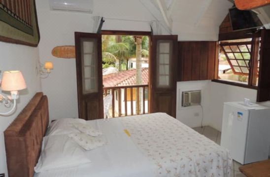 Recanto Da Praia - Paraty