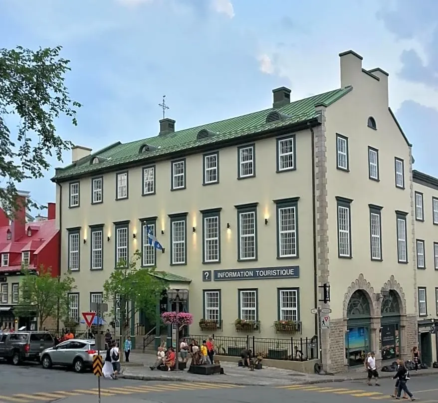 Hotel Manoir Morgan - Québec, QC
