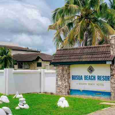 Latest Busua Beach Resort Map,Address, Nearest Station & Airport 2024 ...
